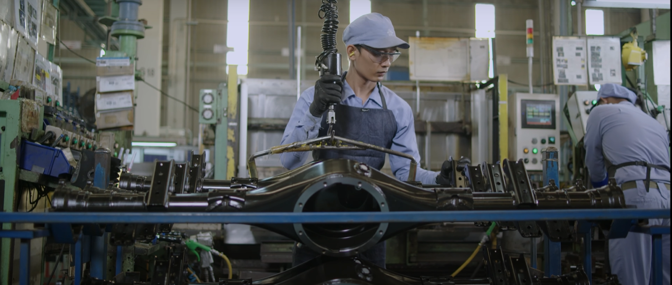 Hiruta Kogyo Indonesia